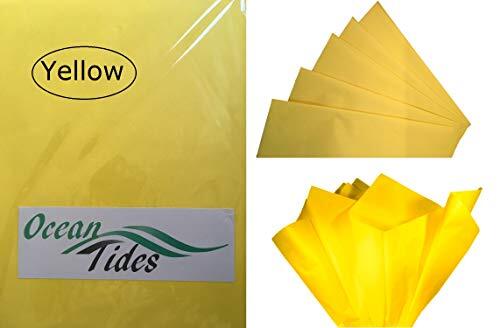 Ocean Tides Tissue Paper Gift Wrap Bulk Wrapping 100 200 300 or 500 ...