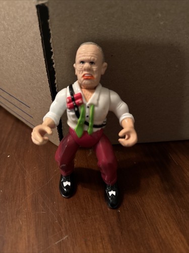 PRUNE FACE 1990 Dick Tracy Playmates 5.5" Action Figure Toy Coppers ...