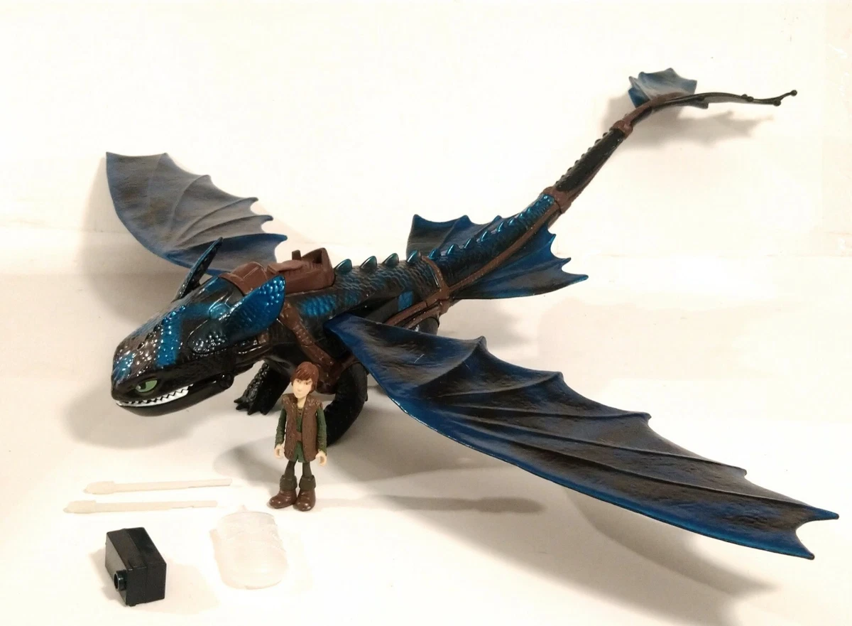 Toothless Dragon Fire