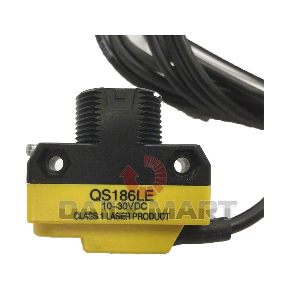 New In Box BANNER QS18VN6R-QS186LE Photoelectric Switch | eBay
