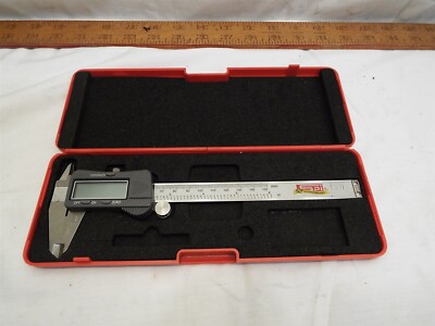 Calipers - Spi 6 Digital