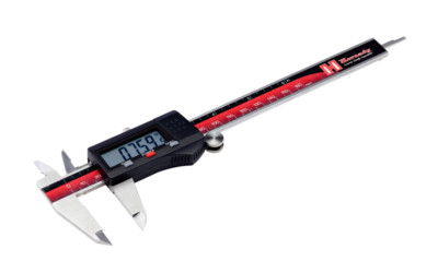 Hornady Digital Caliper-Precision Measuring Device For Reloading-050080 ...