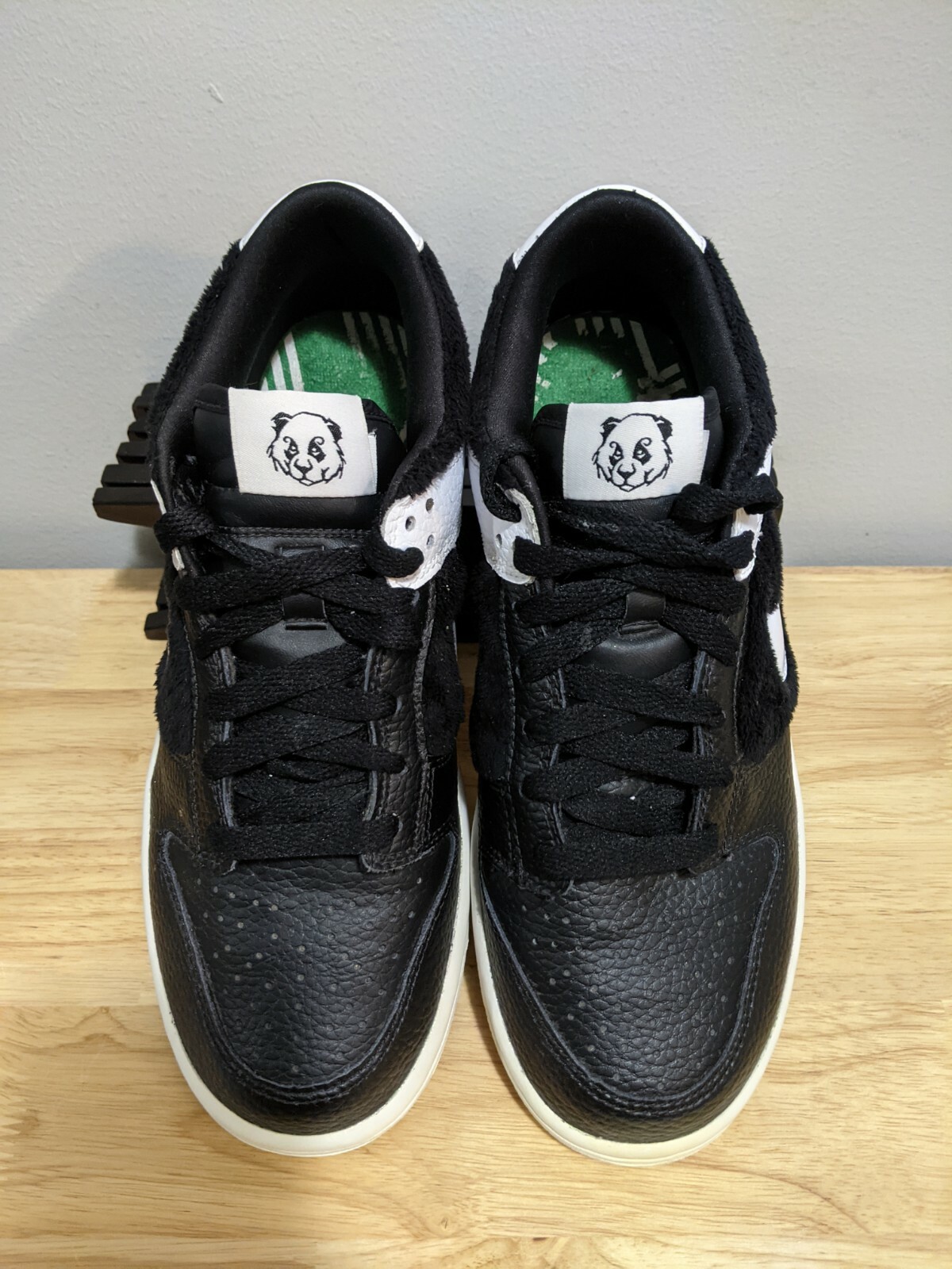 2008 Nike Dunk Low Olympic Mascot Panda Jingjing Size… - Gem