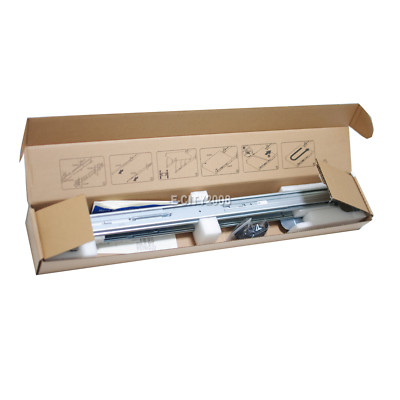 Sliding Ready Rack 1U Rails for Dell PowerEdge R320 R420 R620 R630 ...