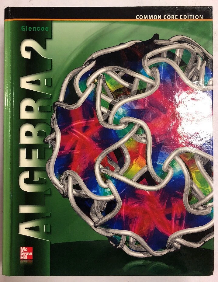 Algebra 2 Textbook Mcgraw Hill