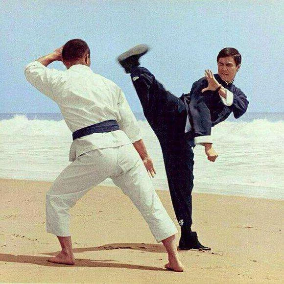 Wing Chun Bruce Lee