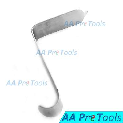 AA Pro: Taylor Spinal Retractor 7 1/4" x 3" Blunt Stainless Steel | eBay