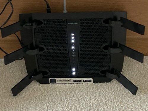 Netgear Nighthawk X6 Router | eBay