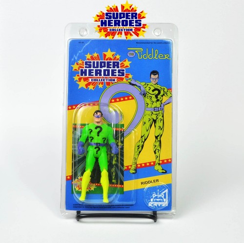 Super Heroes Collection Riddler Playful - Super Powers 4 Katz 2024 | eBay