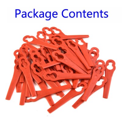 100x Blades For Stihl Polycut 2-2 3-2 FSA45 FSA57 String Trimmer ...