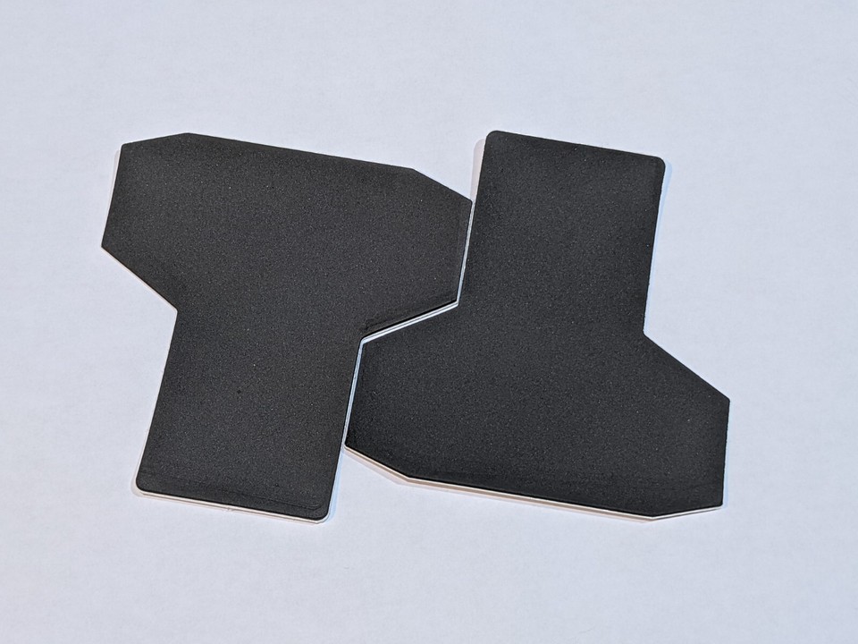 Non-Permanent Anti-Slip Guitar Pad (2 Pads) | eBay