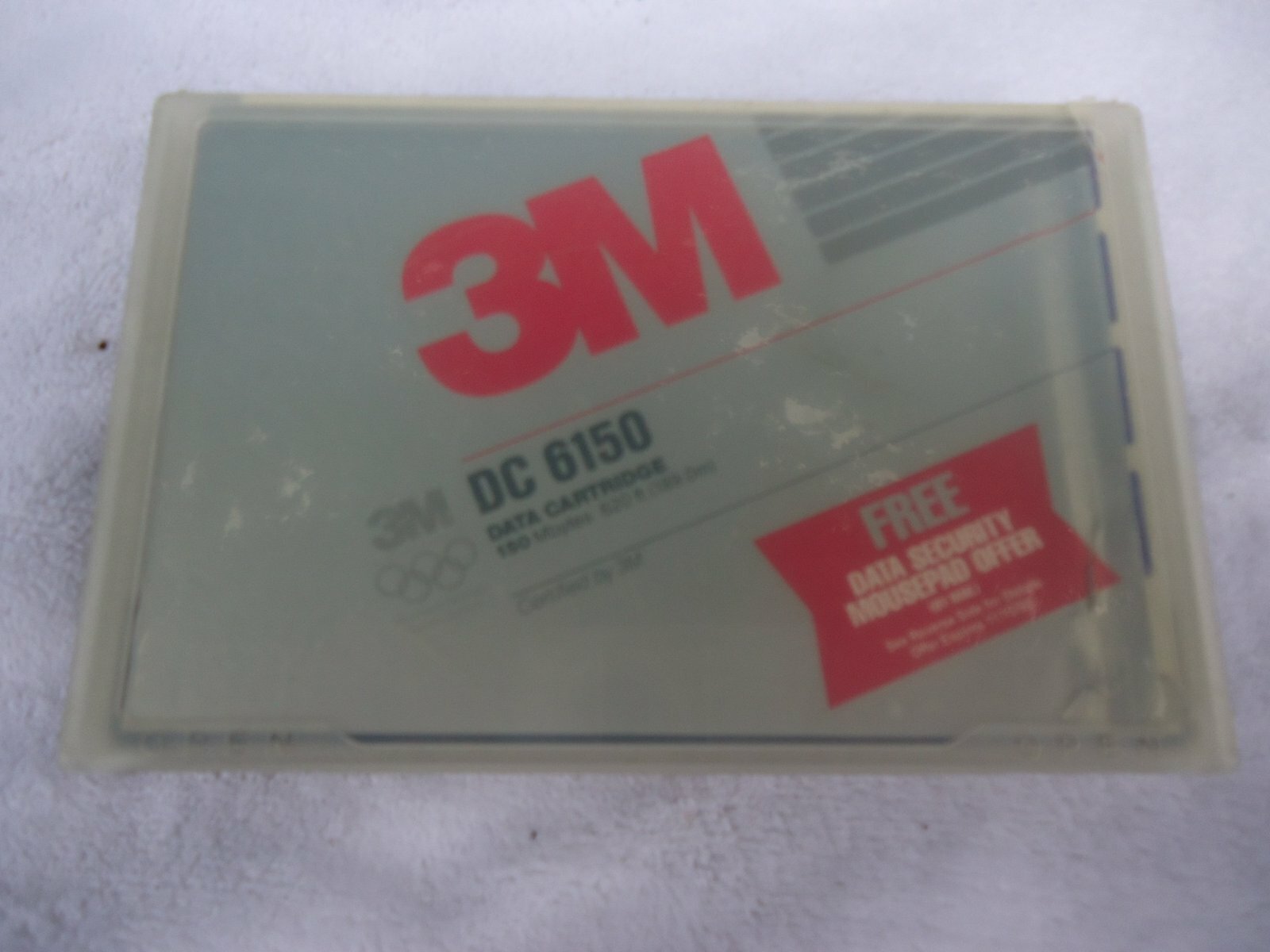 Imation DC 6150 Tape Data Cartridge 150mb B424655 for sale online | eBay