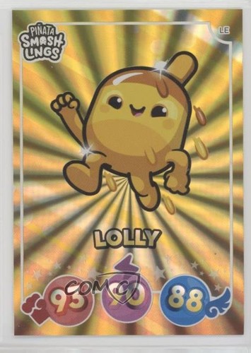 2024 Panini Pinata Smashlings Laser Limited Edition Lolly #91 0i73 | eBay