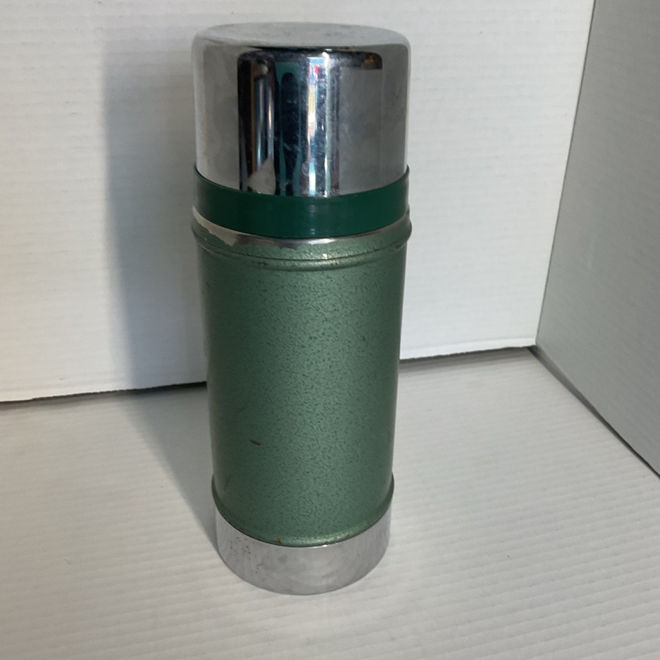 Vintage Stanley Aladdin Thermos No. A-1350b 24oz Wide Mouth | eBay