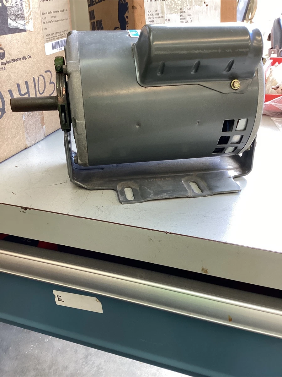 Older Style Marathon Electric Motor
