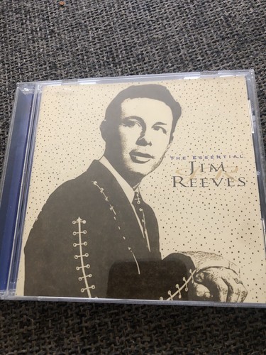 CD-The Essential Jim Reeves-MULTIPLE CDs SHIP FREE!, SEE STORE!!! | eBay