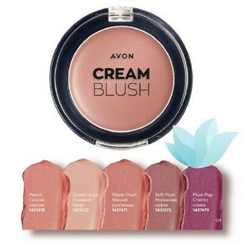 Avon Cream Blush BNIB | eBay UK