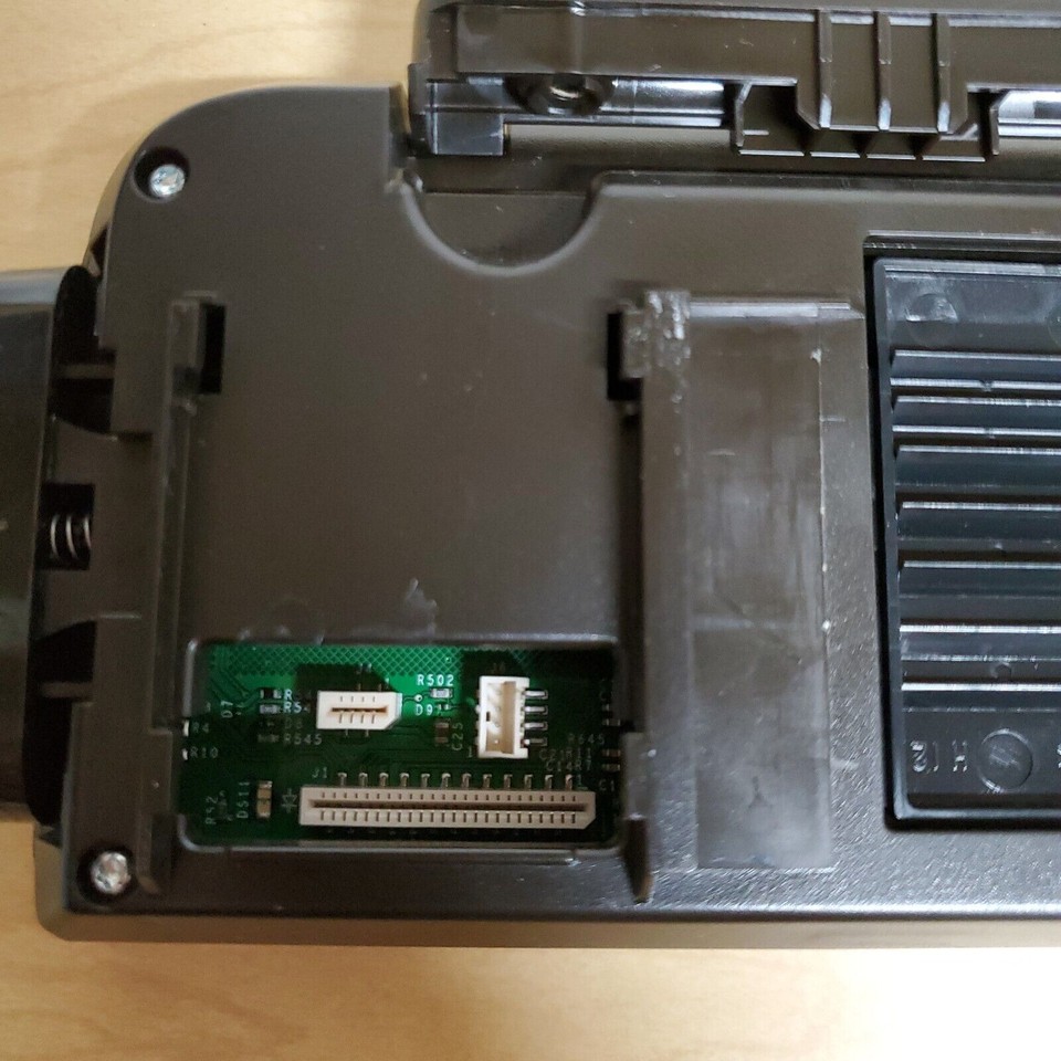 HP Officejet Pro 8600 NOT PLUS Display Control Dash Panel Printer ...