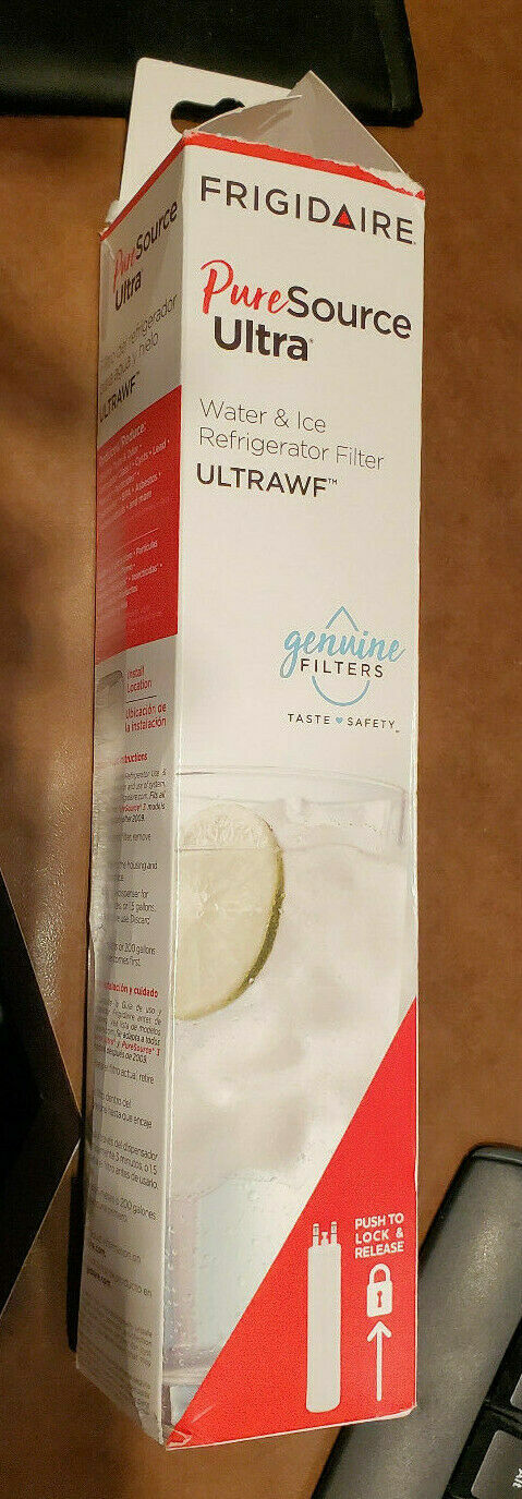 Genuine Frigidaire ULTRAWF Pure Source Ultra Refrigerator Water Filter ...