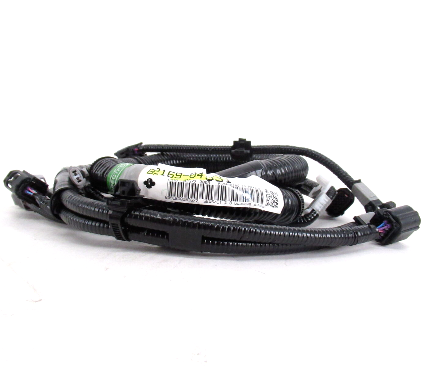 Genuine OEM Toyota 82169-04031 No 6 Floor Wire 2015-2021 Tacoma | eBay