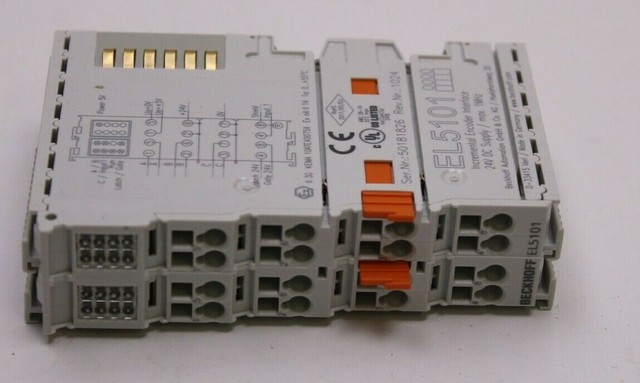 Beckhoff EL5101 Inkremental Encoder Interface EtherCAT günstig kaufen ...