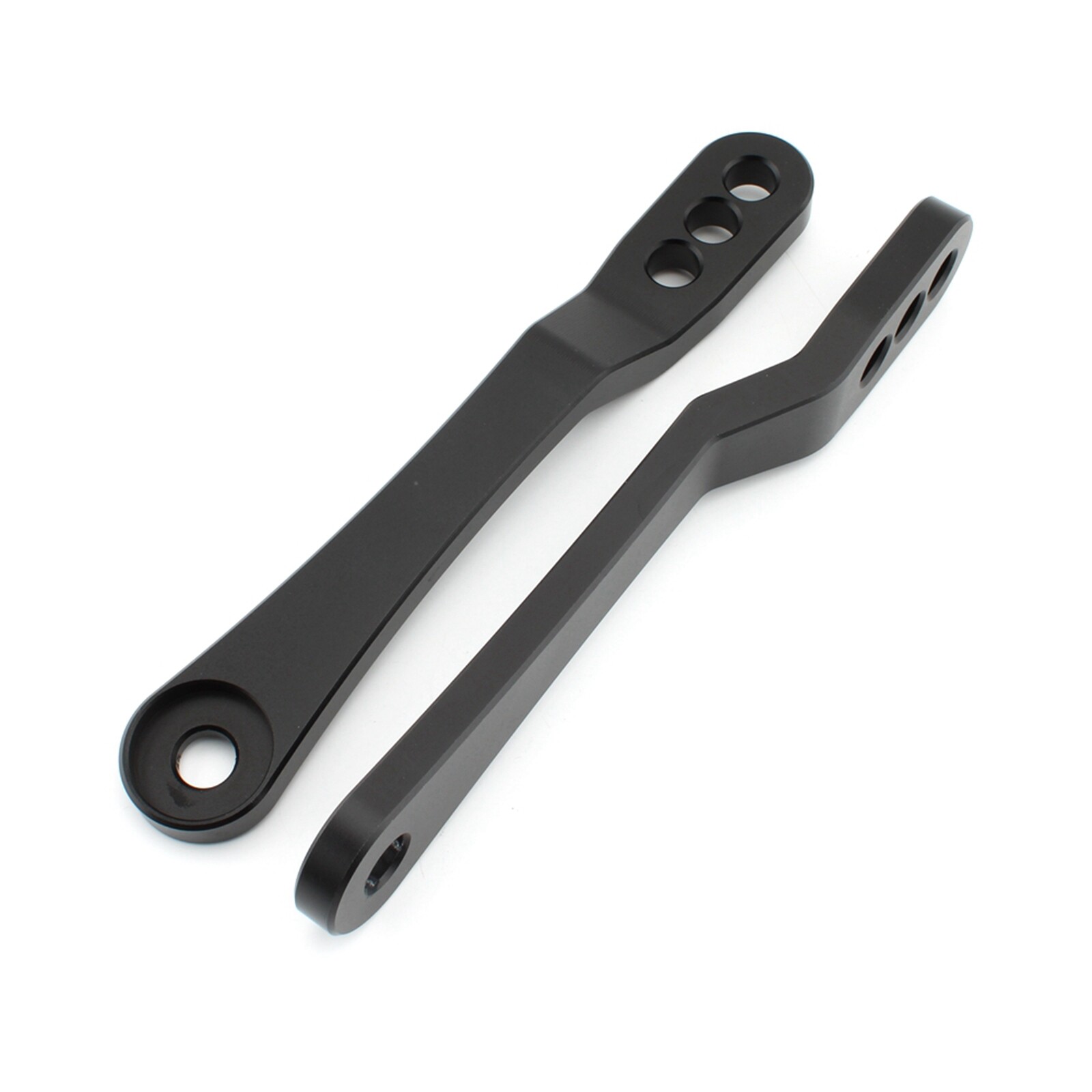 2x Rear Suspension Lowering Links Kit For Kawasaki ZX-14R 06-11 ZX-14R ...