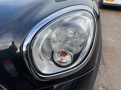 Mini Cooper R60 Countryman R61 Left Passenger Side Halogen Headlight ...