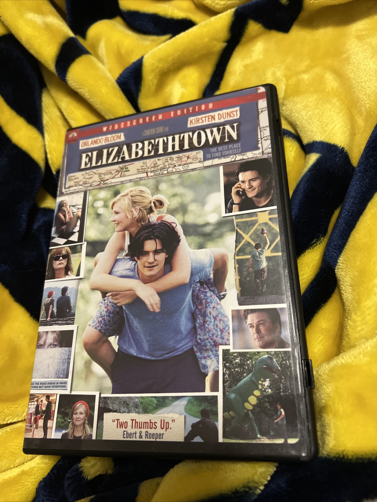 Elizabethtown Blu Ray