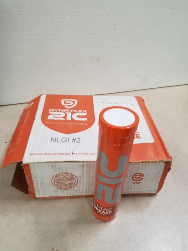 Lot of 10 - Dyna-Plex 21C Hi-Tac Grease 14 oz NLGI #2 | eBay