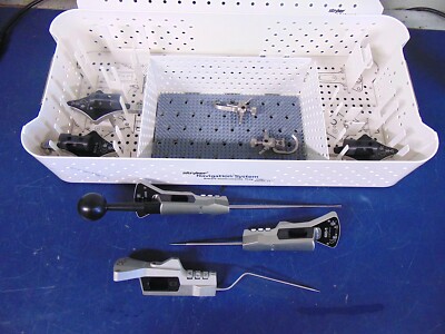 Stryker Navigation System Smart Instrument Tray 6000-045 - S7458 | eBay