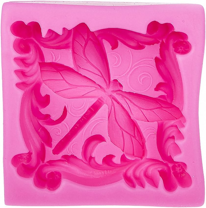 Dragonfly Soap Mold - Dragonfly Silicone Mold for Handmade Soaps, Lotion Bars, | eBay