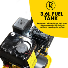 Petrol Compactor Wacker Plate for sale | eBay UK