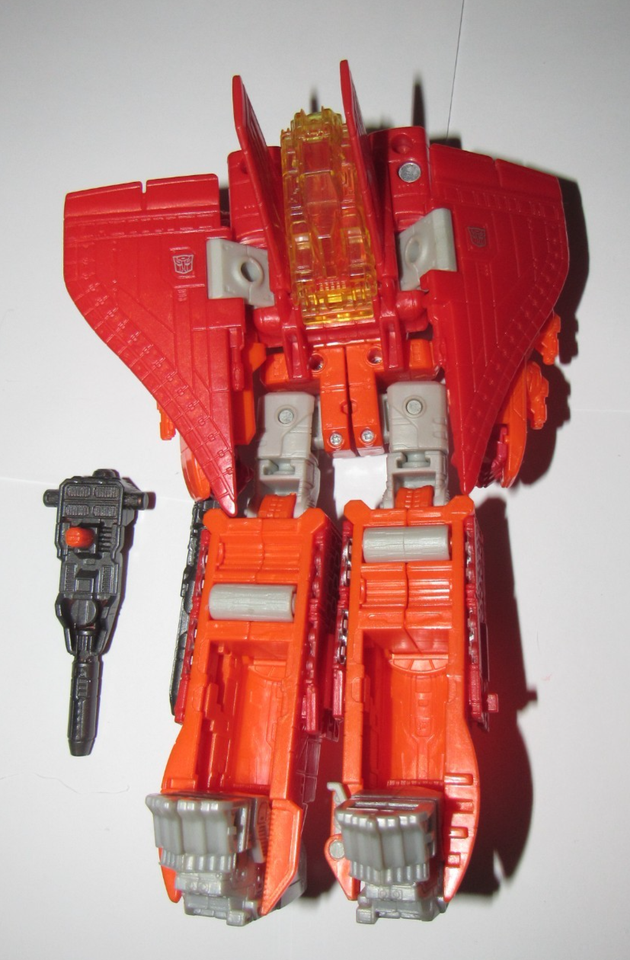 Transformers Prime Titans Return Voyager Class Titan Sentinel with ...