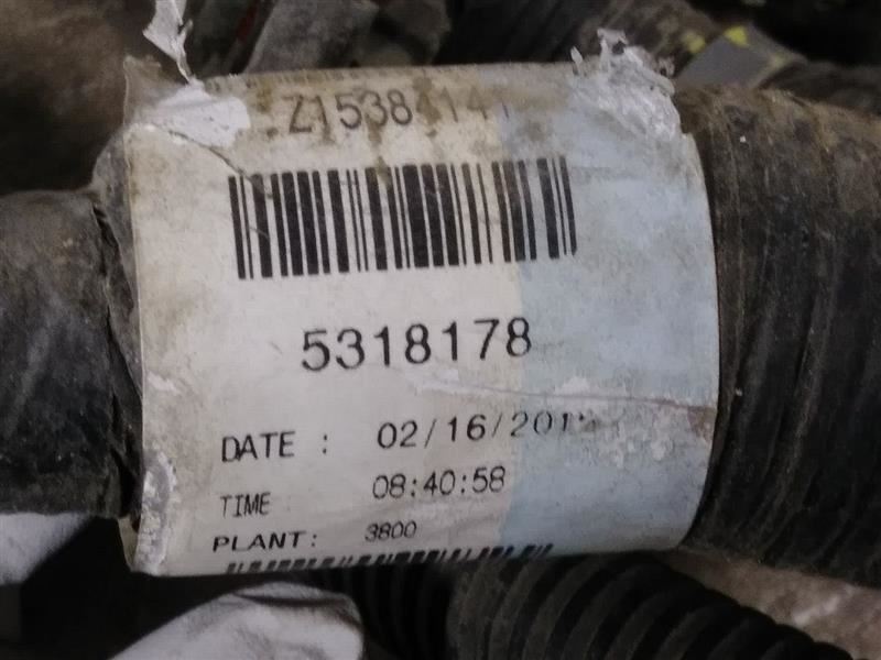 2015 RAM 2500 6.7L DIESEL ENGINE WIRE HARNESS MOPAR PART NUMBER ...