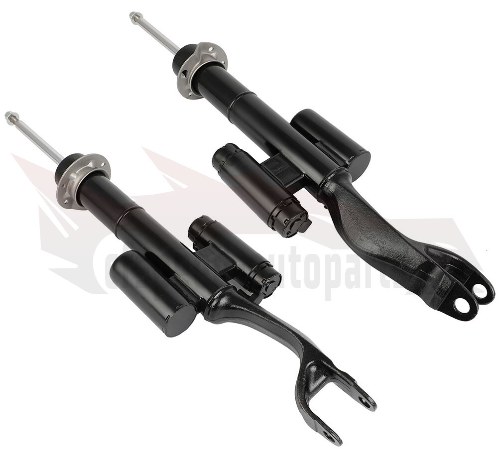 Pair Front Shock Absorber Strut For Mercedes W205 C300 C450 C43 AMG ...