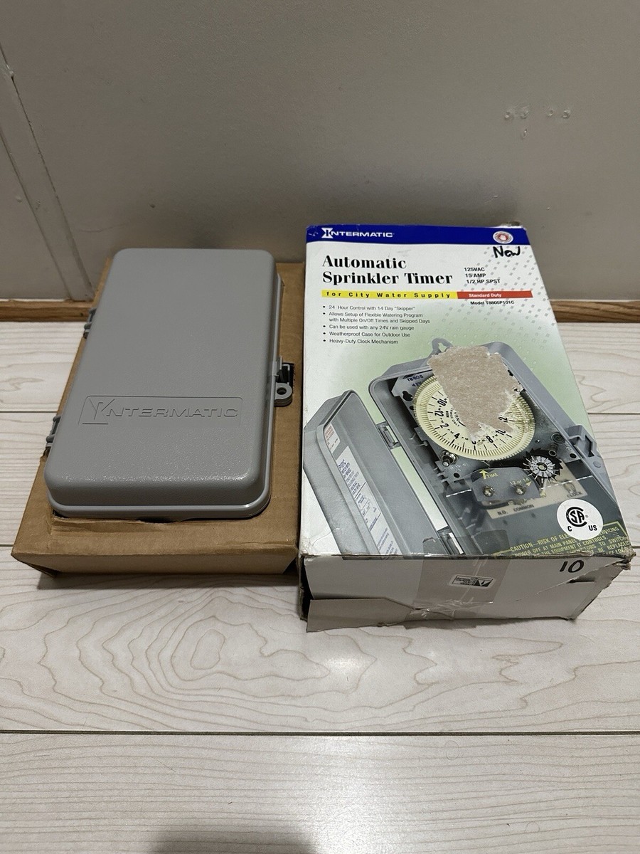 Intermatic Replacement Parts