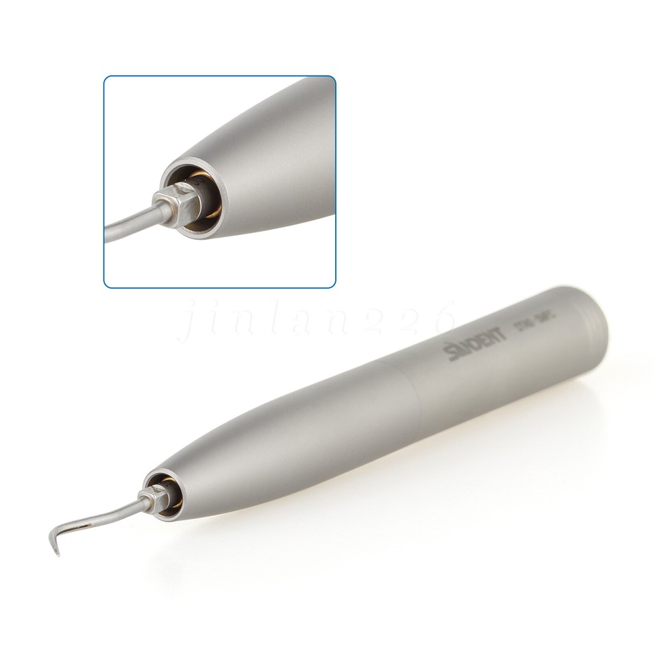 Dental Sonicflex Style Air Scaler Handpiece /Ultrasonic Air Scaler Tips ...