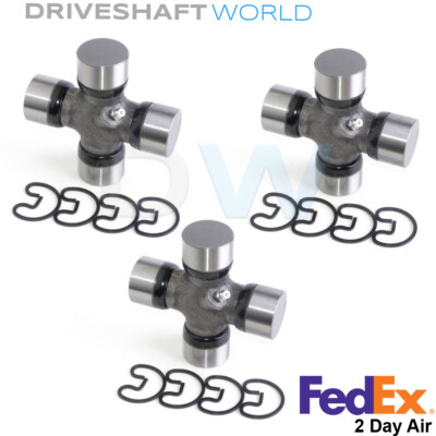 1999-2015 Ford F250 F350 Super Duty Front Driveshaft U Joint Kit 5-178X ...