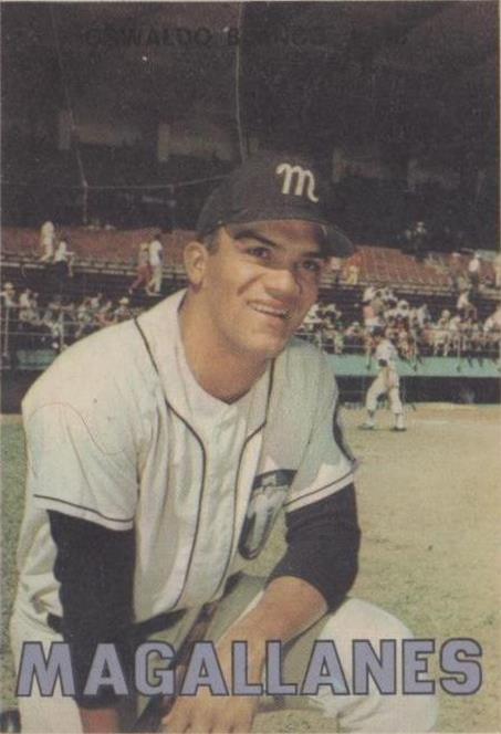 1967 Topps Venezuelan - Ossie Blanco #27 (RC) for sale online | eBay