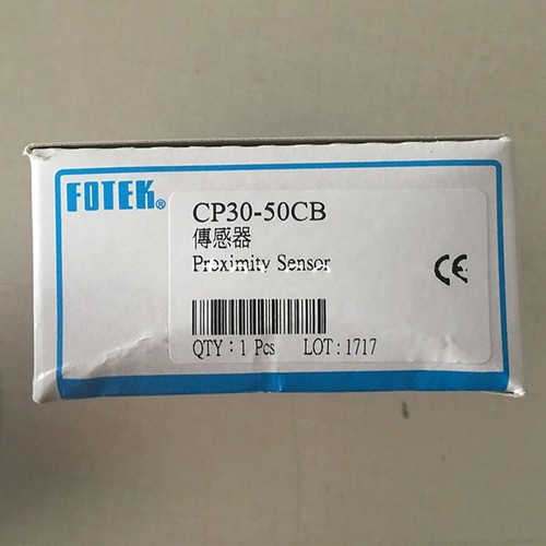 New For FOTEK CP30-50CB Proximity switch #A6-39. | eBay