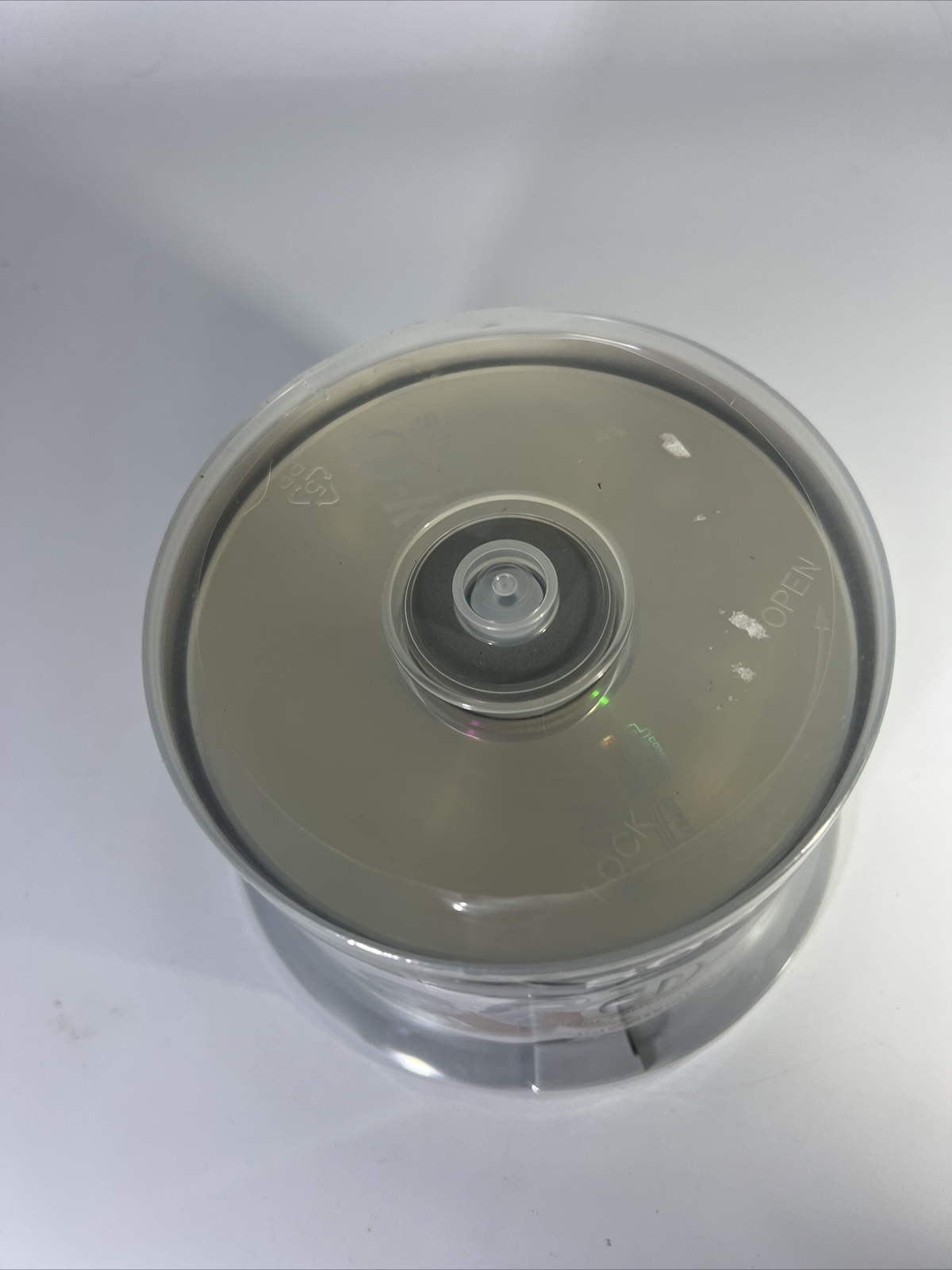 SONY 50 Pack CD-R 80 Minute Blank 700MB 1x- 32x Recordable Disc New ...