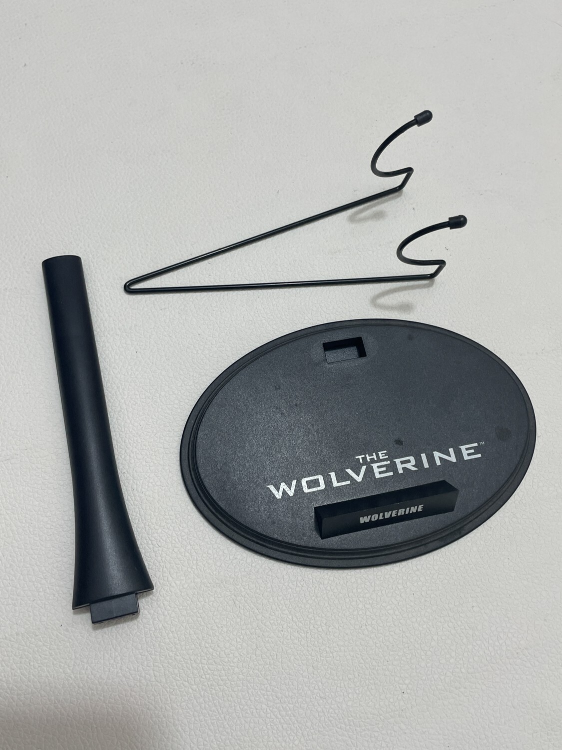 1：6 Figure's Stand Hottoys Wolverine 3.0 HT MMS220 The Wolverine ...