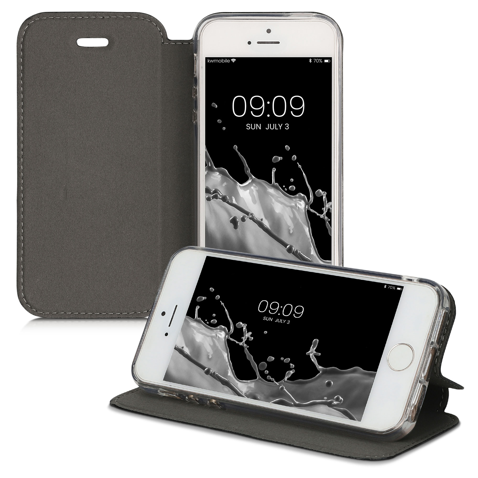 Cover per Apple iPhone SE 1.Gen 2016 iPhone 5 iPhone 5S Custodia a ...