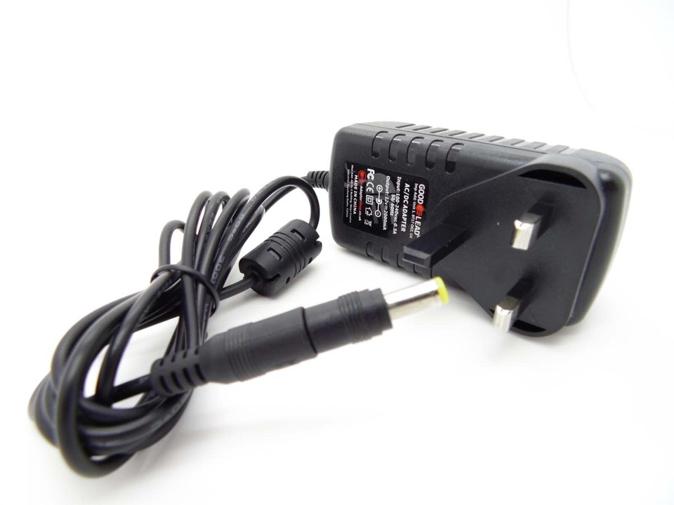 12 Volt 2A AC-DC SWITCHING ADAPTOR POWER SUPPLY FOR HUAWEI HHG2500 ...