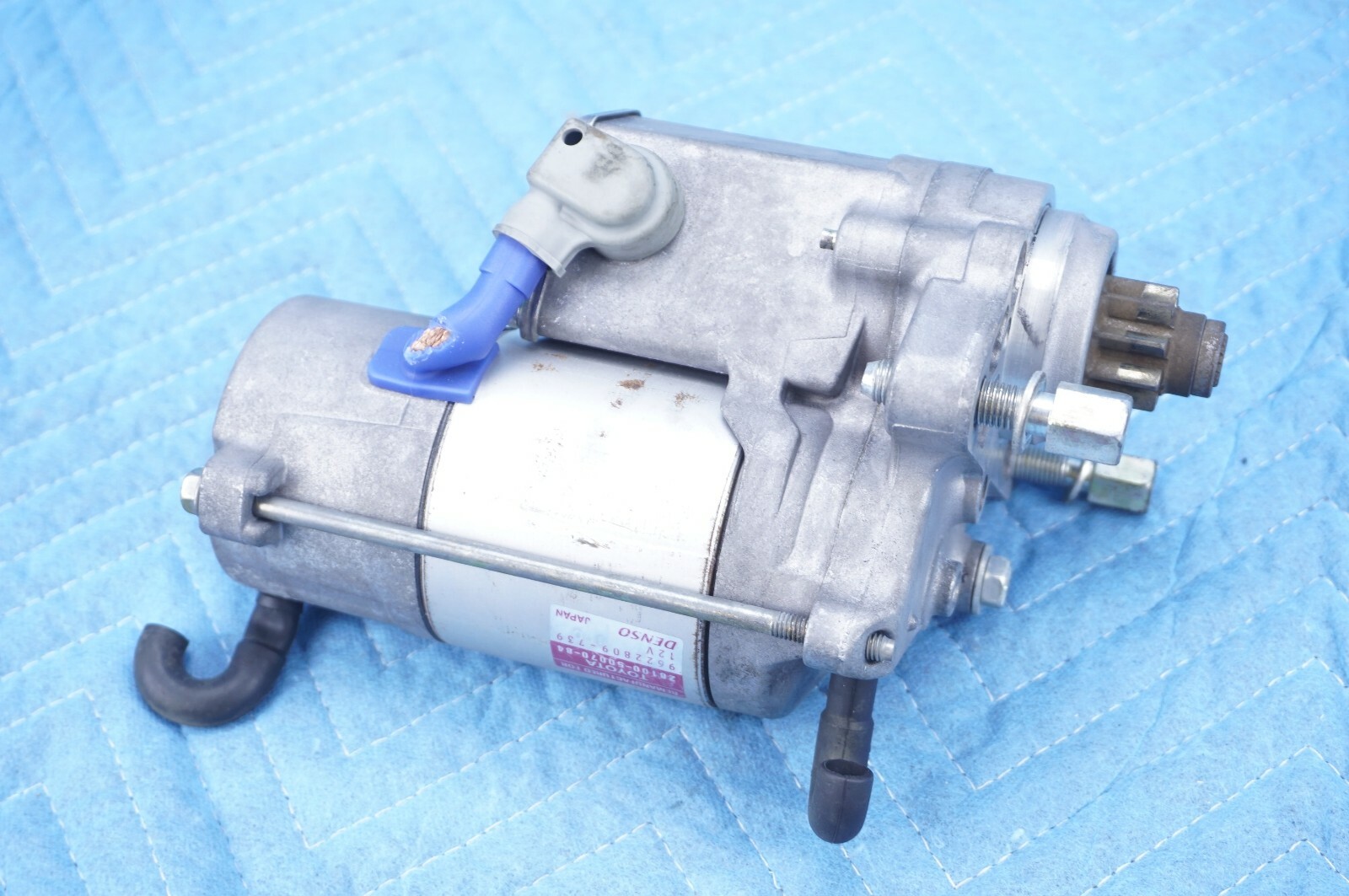 Lexus LX470 Starter 28100-50070 1998-2007 OEM | eBay