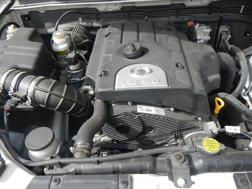 GREAT WALL MOTORS V200/V240 STARTER MOTOR DIESEL, 2.0, GW4D (V200 ...