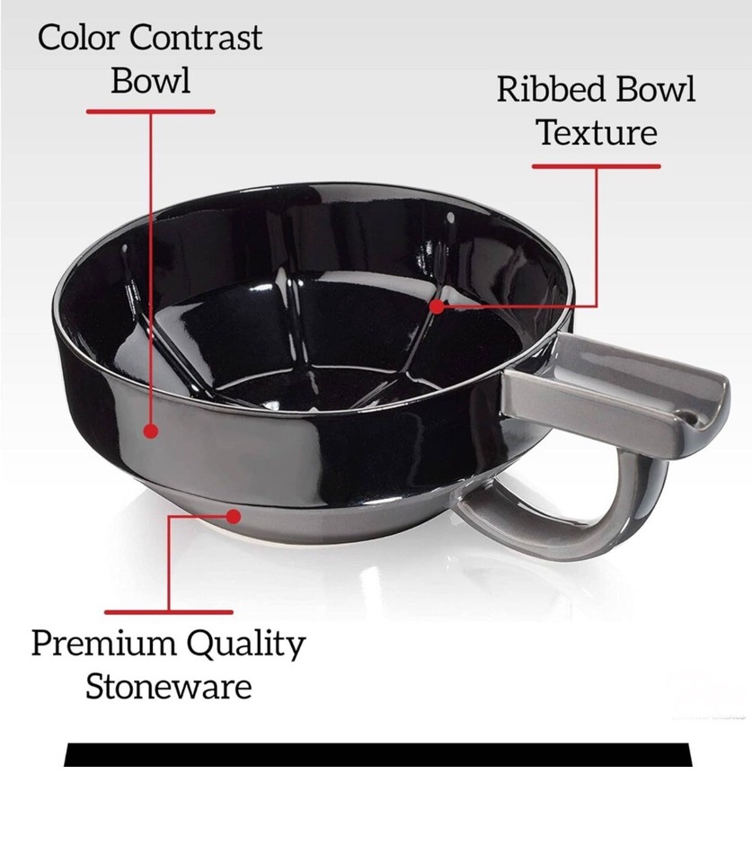 Lather Bowl, ﻿Gentleman's Ceramic Shaving Cream Mug, Aerating Ribbed | eBay