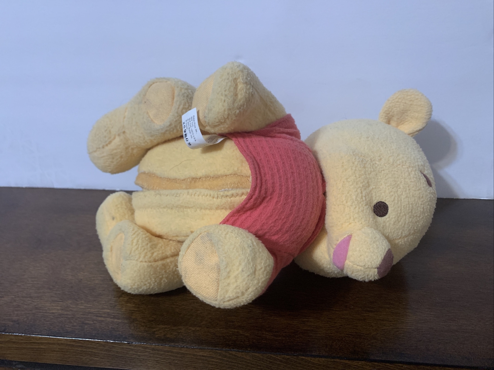 Magic Touch N Crawl Winnie the Pooh-Tested-Works | eBay