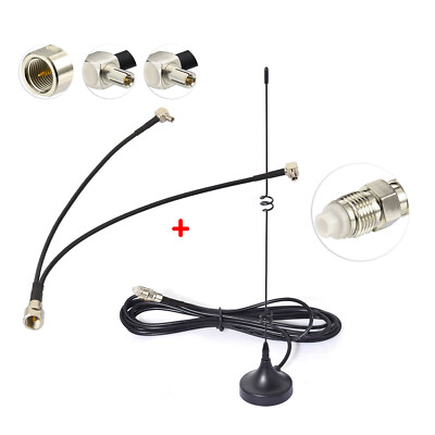 4G LTE Magnetic Antenna 3M for NETGEAR AirCard AC815s Hotspot AT&T ...