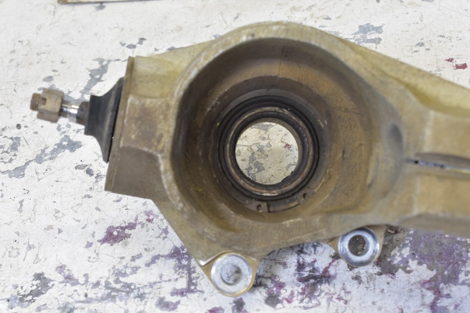 2021 Polaris Ranger 570 Crew Right Front Strut 1824516 RF Hubstrut ...